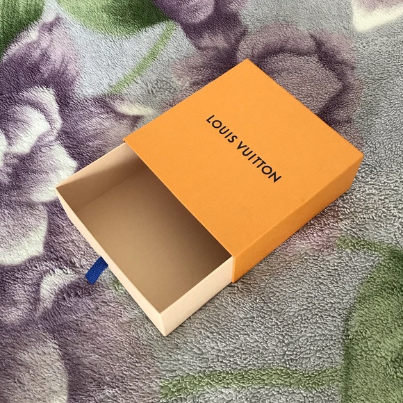 Louis Vuitton | Accessories | Louis Vuitton Square Box | Poshmark